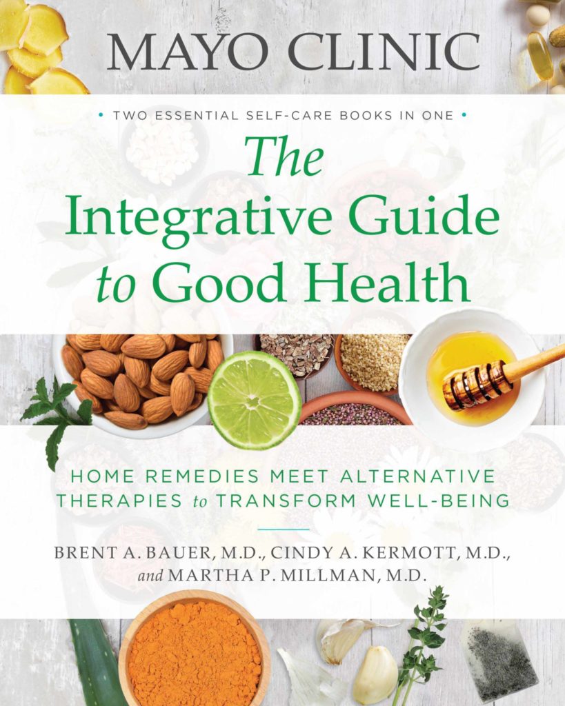 Mayo Clinic Releases Book On Whole-body Wellness, Complementary ...
