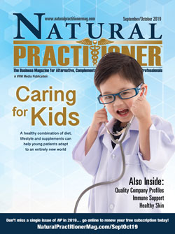 Digital Edition Archive - Natural Practitioner Magazine