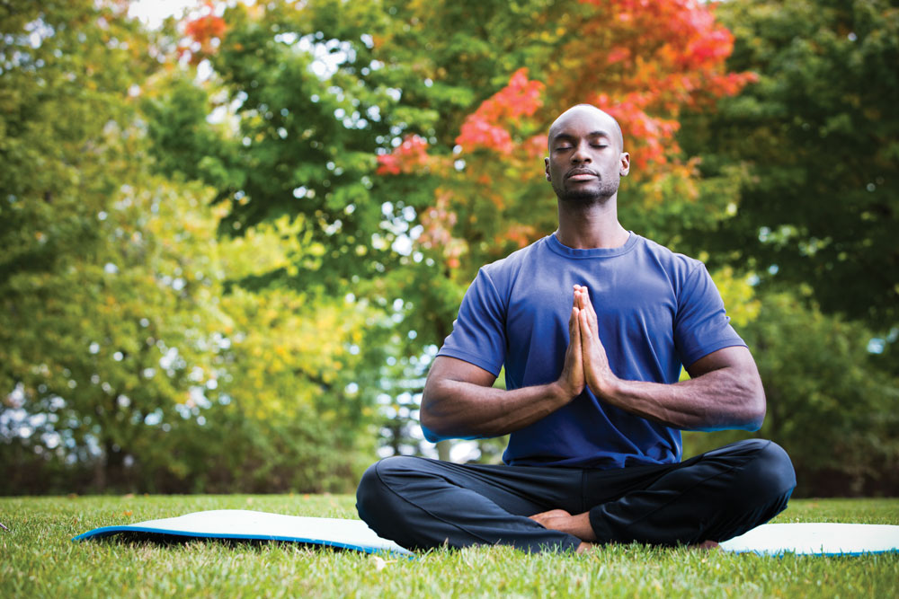 Meditation: Just What the Doctor Ordered (For Themself and Their ...