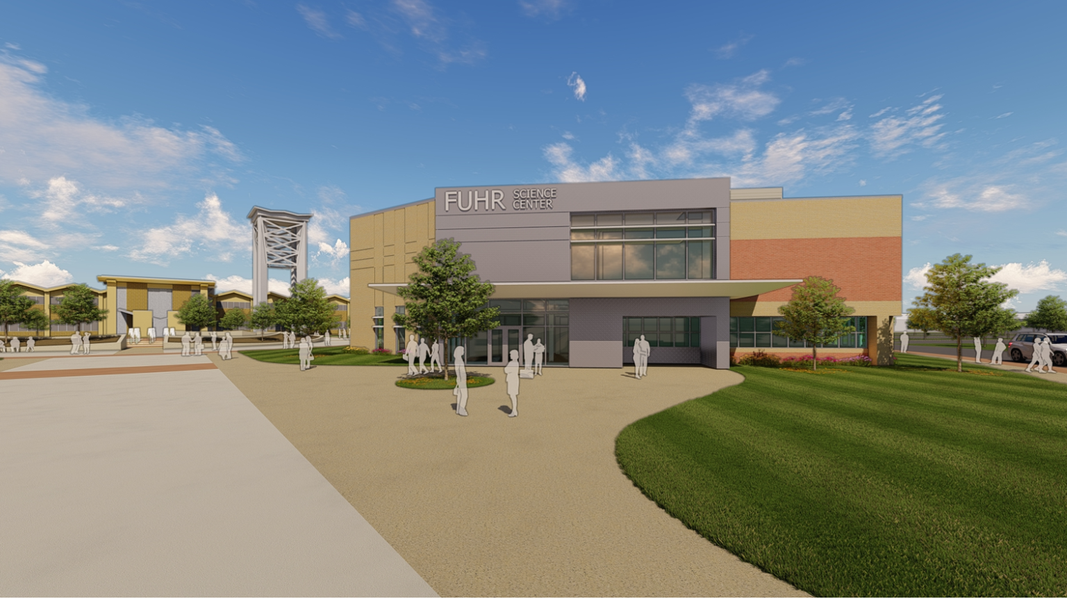 Logan University Receives $1 Million Gift Toward $28 Million Campus ...