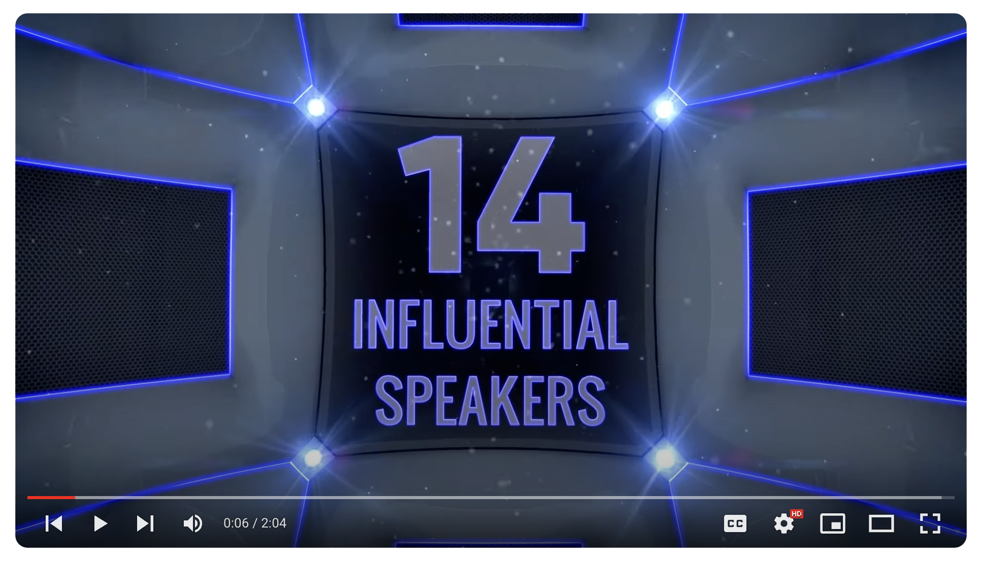 14 Influential Speakers - Natural Practitioner Magazine
