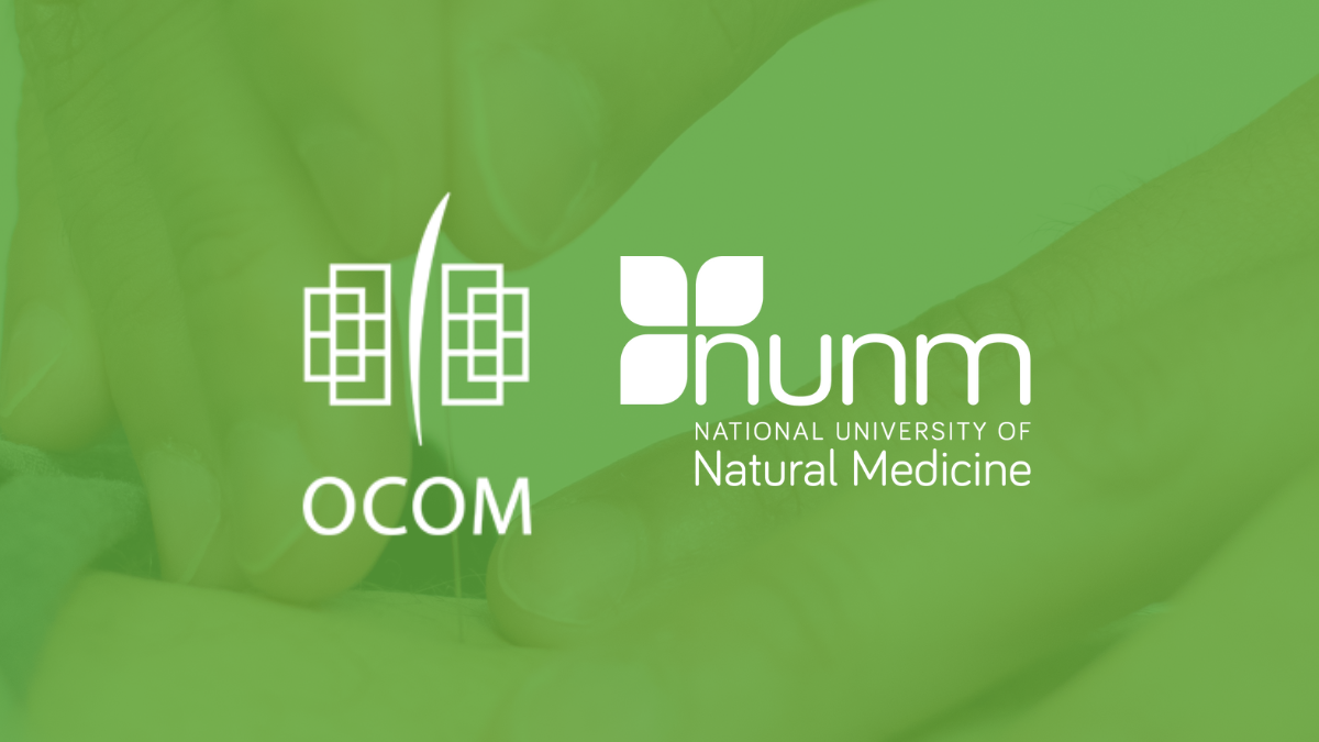 NUNM Offers Teach-out, Transfer Agreement for OCOM Students Following ...