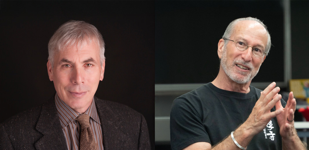 Michael J. Gelb and Bruce Fertman