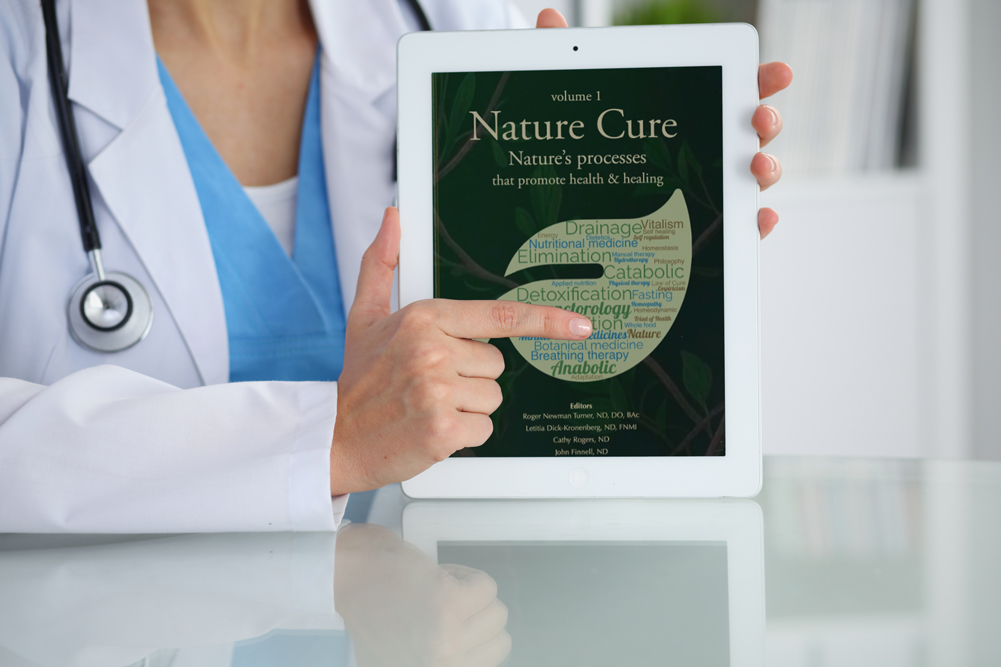 Launch of the Naturopathic Academy & Volume I – Nature Cure