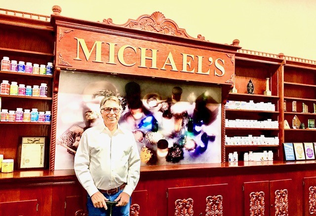 Michael's Health - Natural Practitioner Magazine