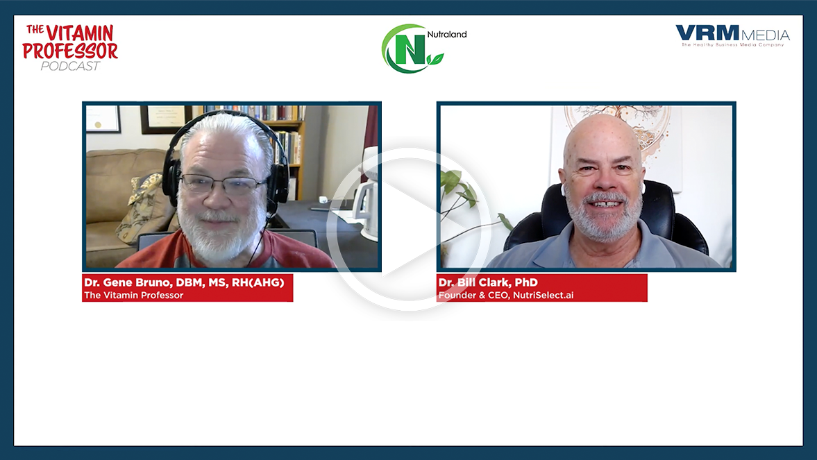 The Vitamin Professor Podcast - Natural Practitioner Magazine